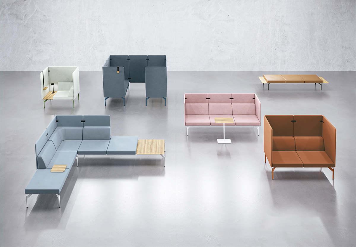 Cavaletti Float – R4DESIGN